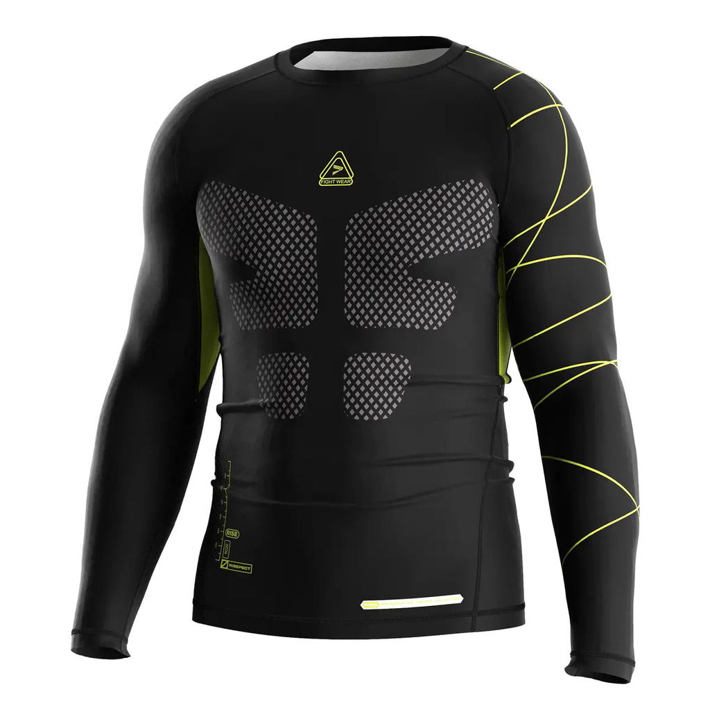 Armor Pulse Combat Core Rash Guard 3.0 – RISEPECT