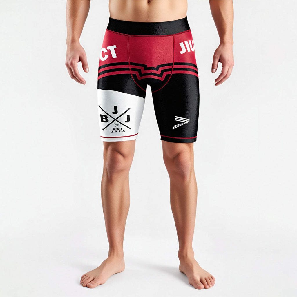 Men MMA BJJ Fight Vale Tudo Shorts – RISEPECT